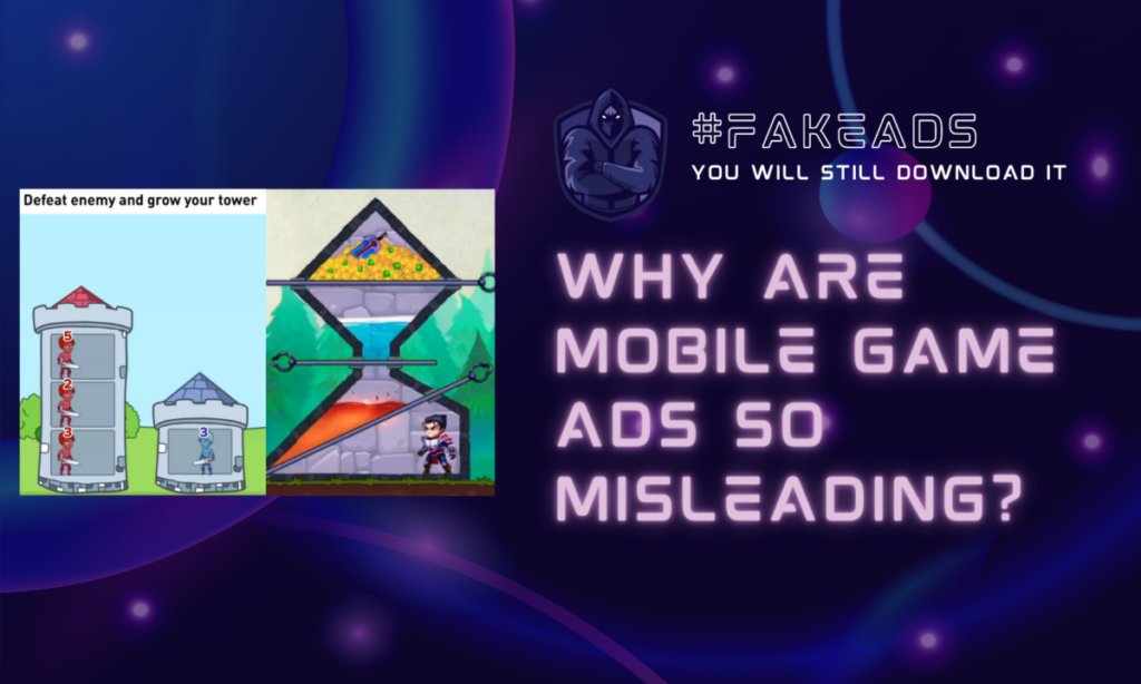 Why are Mobile Game Ads so Misleading? - Guidesify Opinion