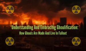 Understanding And Embracing Ghoulification: How Ghouls Are Made And ...