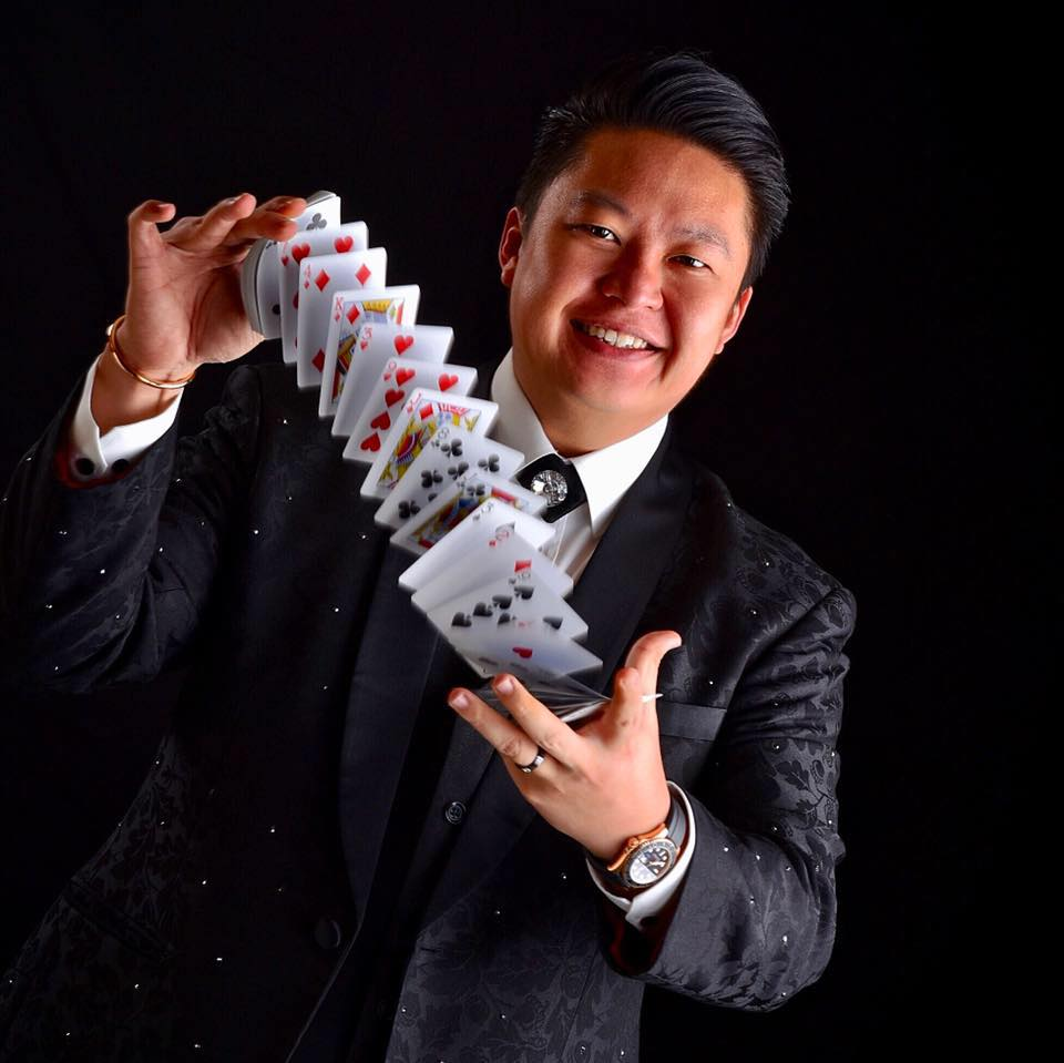 Who Is Jeremy Tan: Singapore’s Master Magician And Illusionist ...